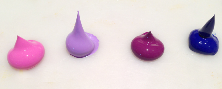 Patience and Painting