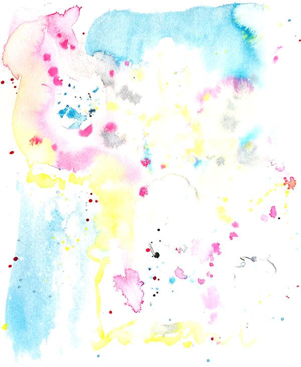 Overlay designs to create a new design and a pattern