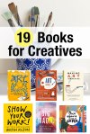 19 Books for Creatives