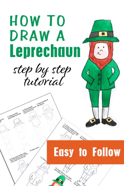 St. Patrick’s Day Painting Project