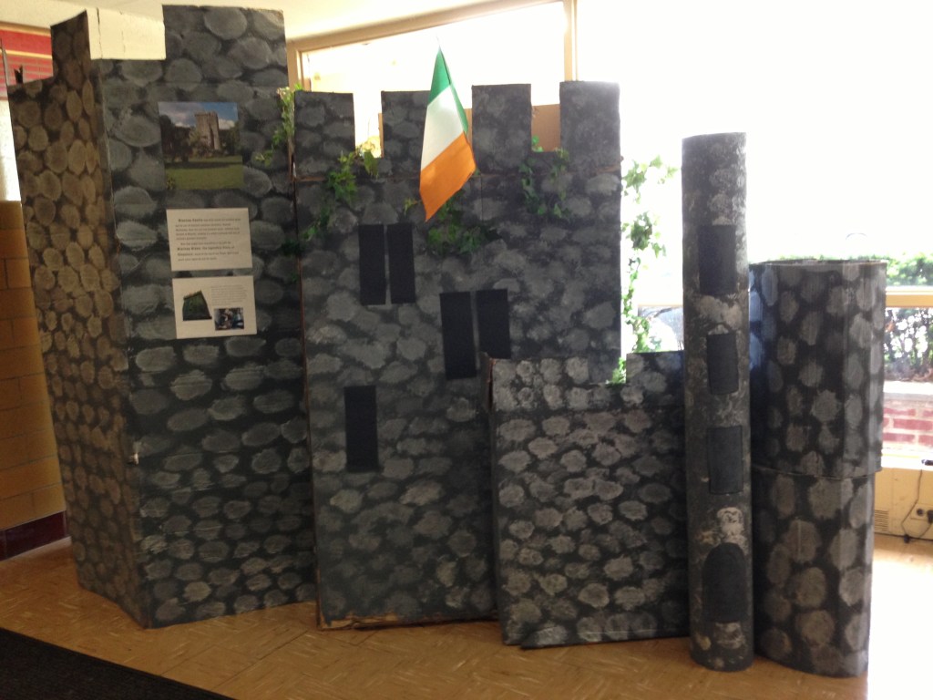 Teaching Children about Ireland