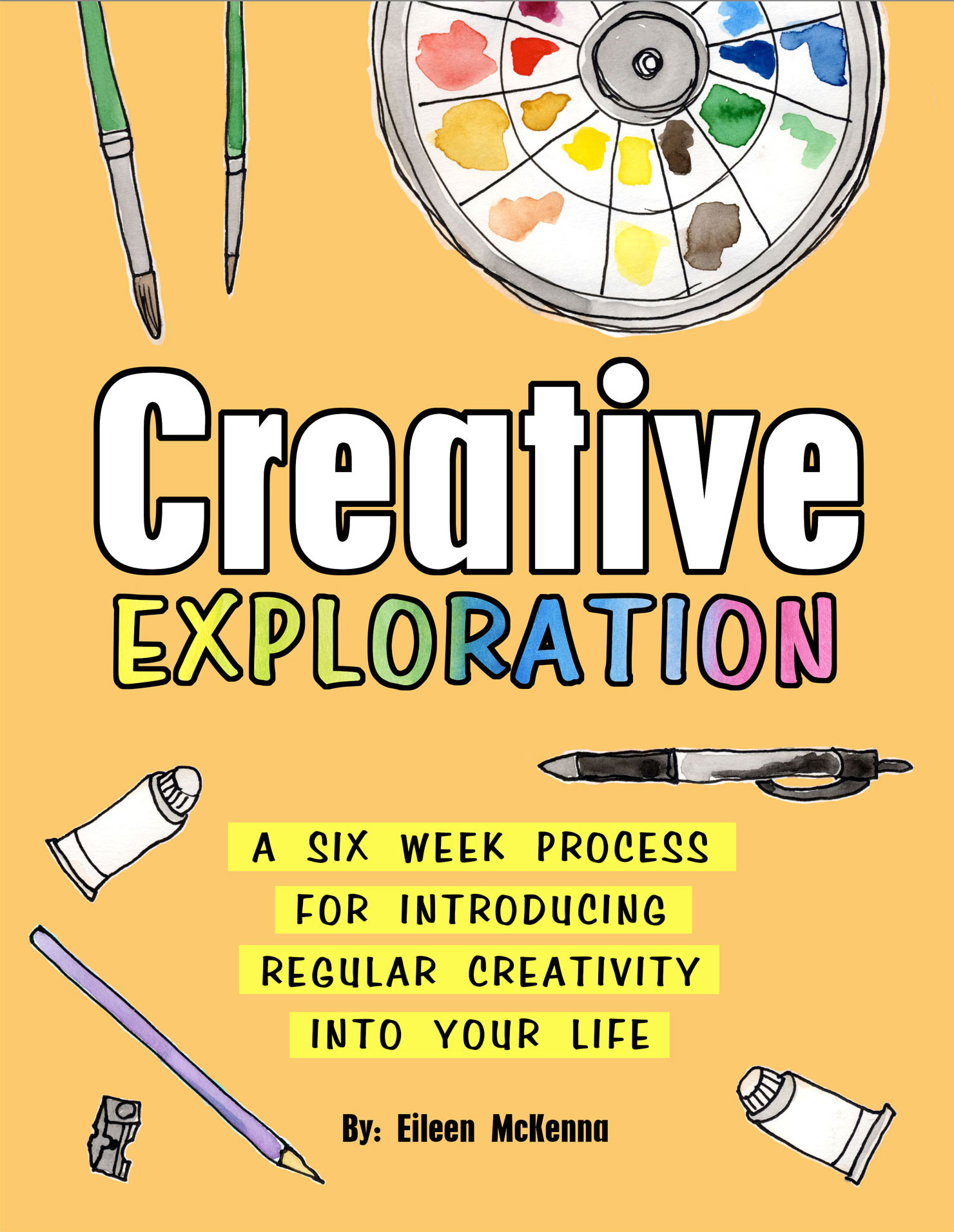 Too Many Creative Ideas? Here’s How to Gain Focus.