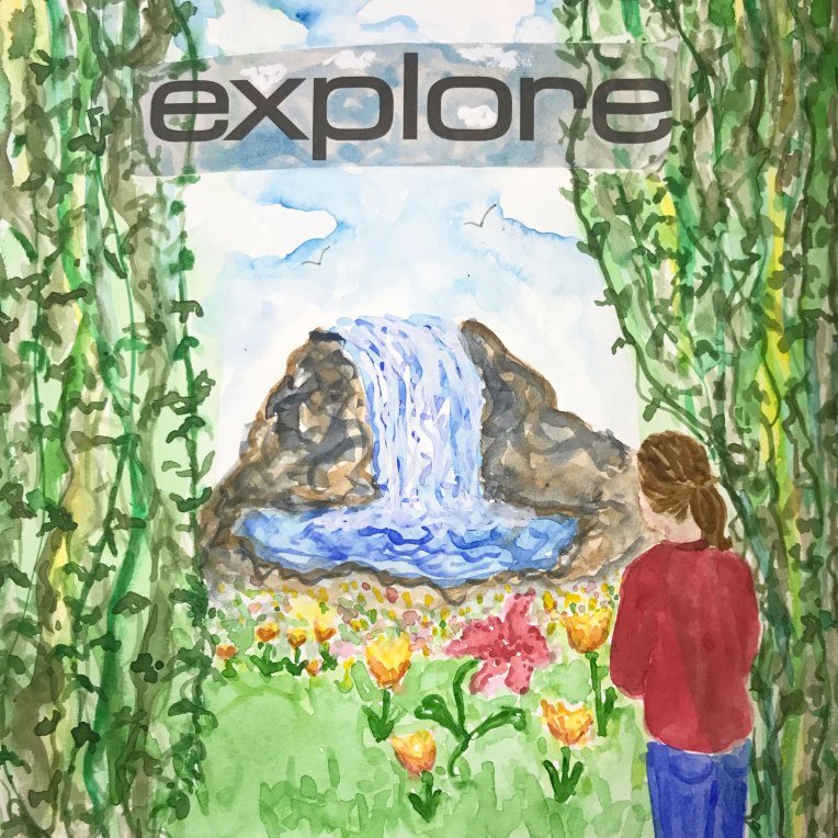 Watercolor Lessons that unlock the artist within you!